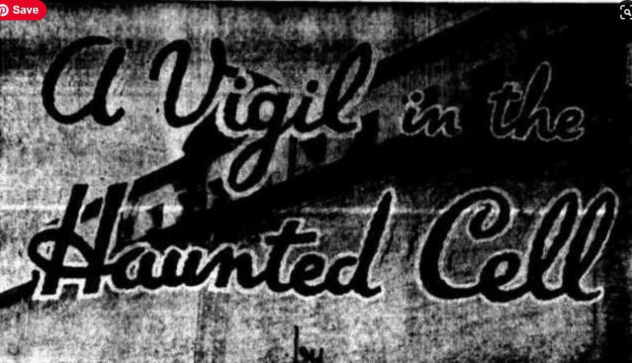 The Haunted Cell: A Tale from Launceston’s Old Gaol – Tamar Valley Tales